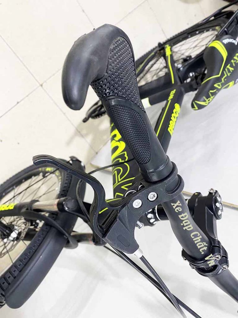 Xe Đạp Trẻ Em Borgki size 22 - Xe đạp thể thao - địa hình