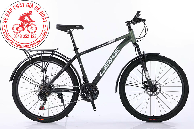 Xe Đạp LEIKE 660 Bánh 26 - Xe đạp thể thao - địa hình