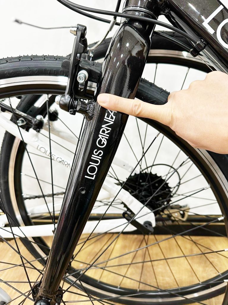 Xe Đạp Louis Garneau CHASSE không mối hàn - Xe đạp thể thao - địa hình