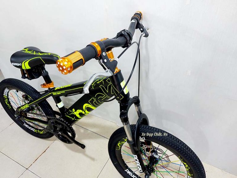 Xe Đạp Trẻ Em Borgki Size 18 - Xe đạp thể thao - địa hình